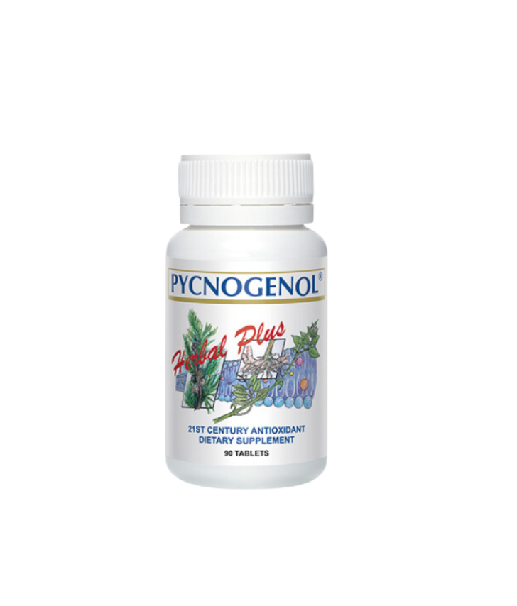 Pycnogenol Herbal Plus • Tammy Supplements